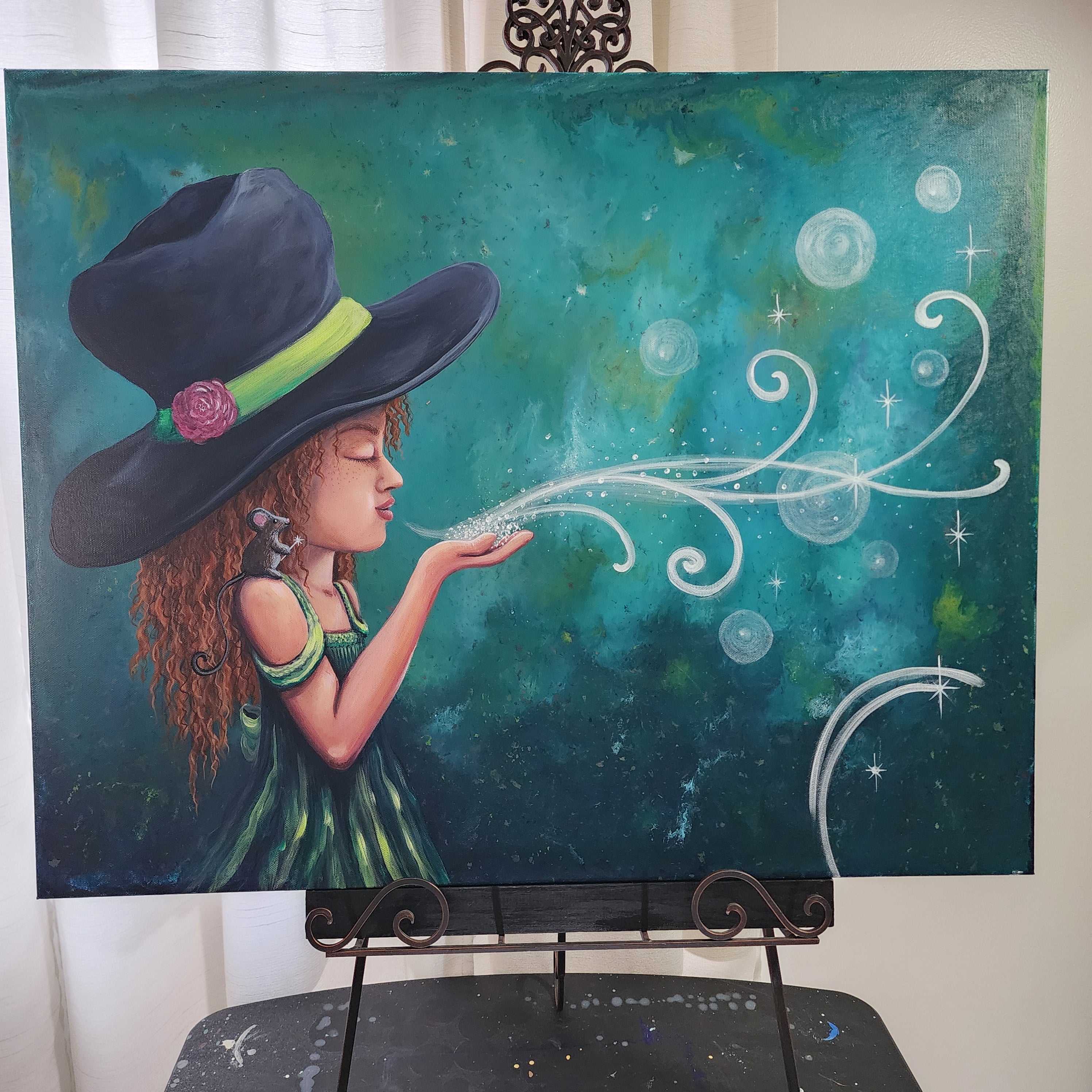 Original Art Too – Andrea Morgan - Art and Soul