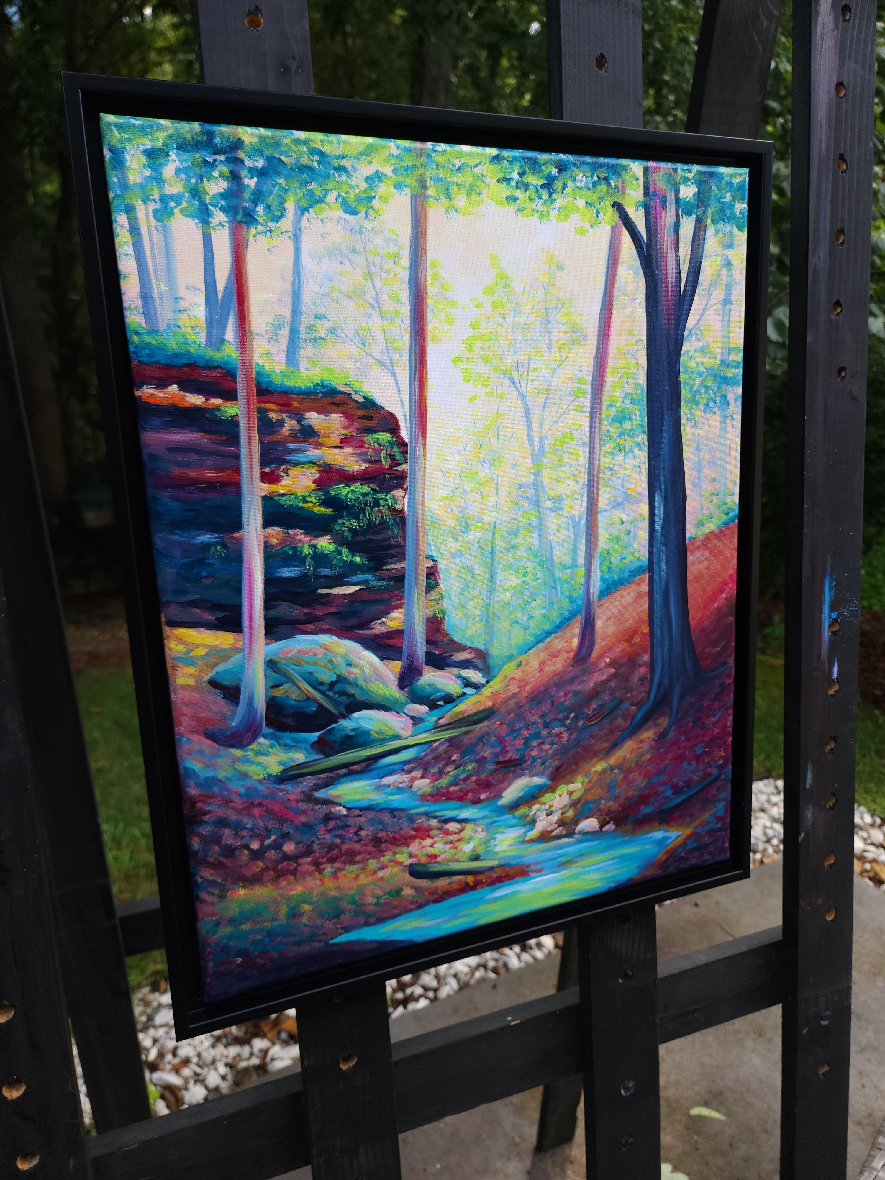 Andrea Morgan Art and Soul - Original Art – Andrea Morgan - Art and Soul