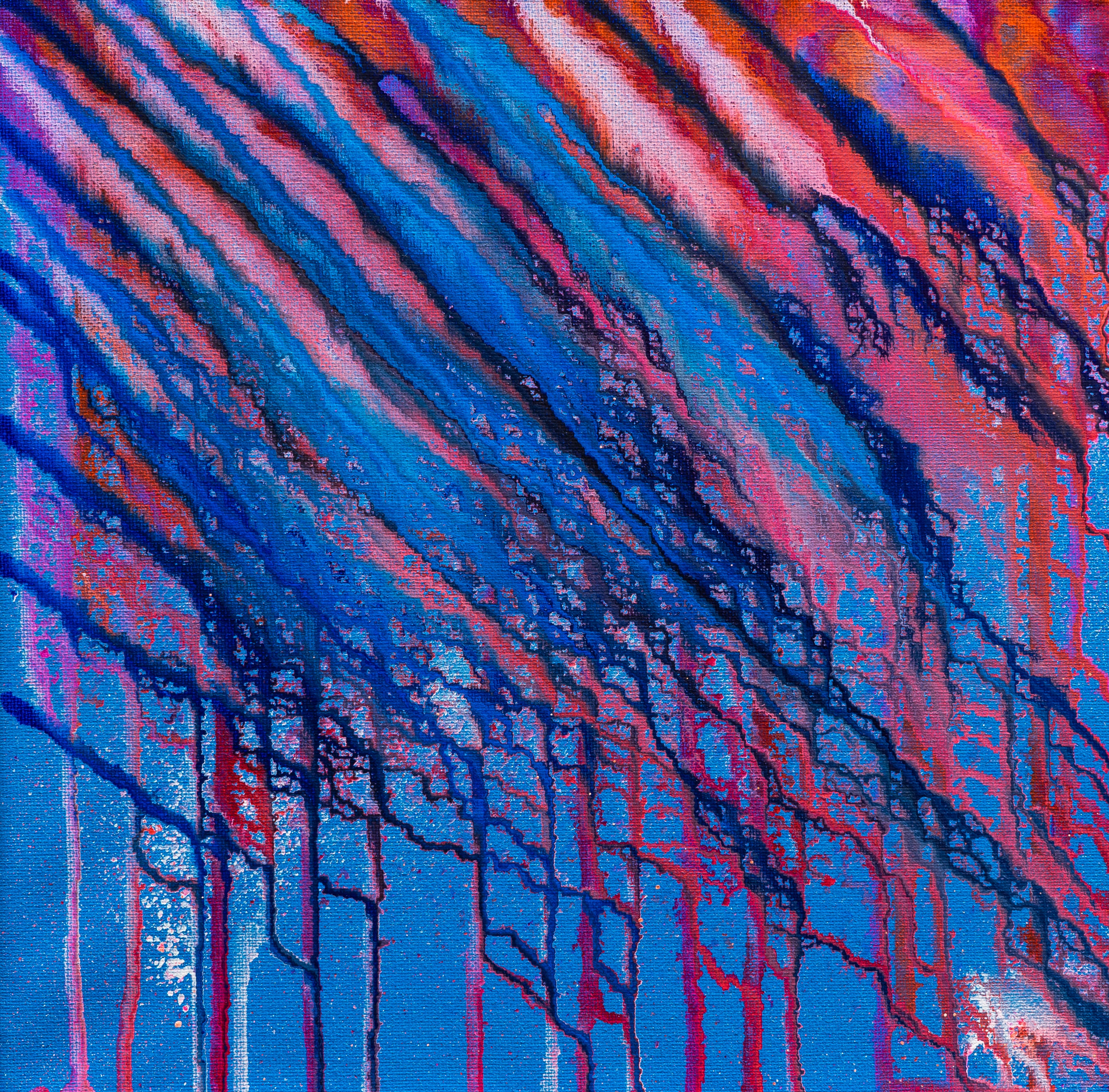 Meltdown – Andrea Morgan - Art and Soul